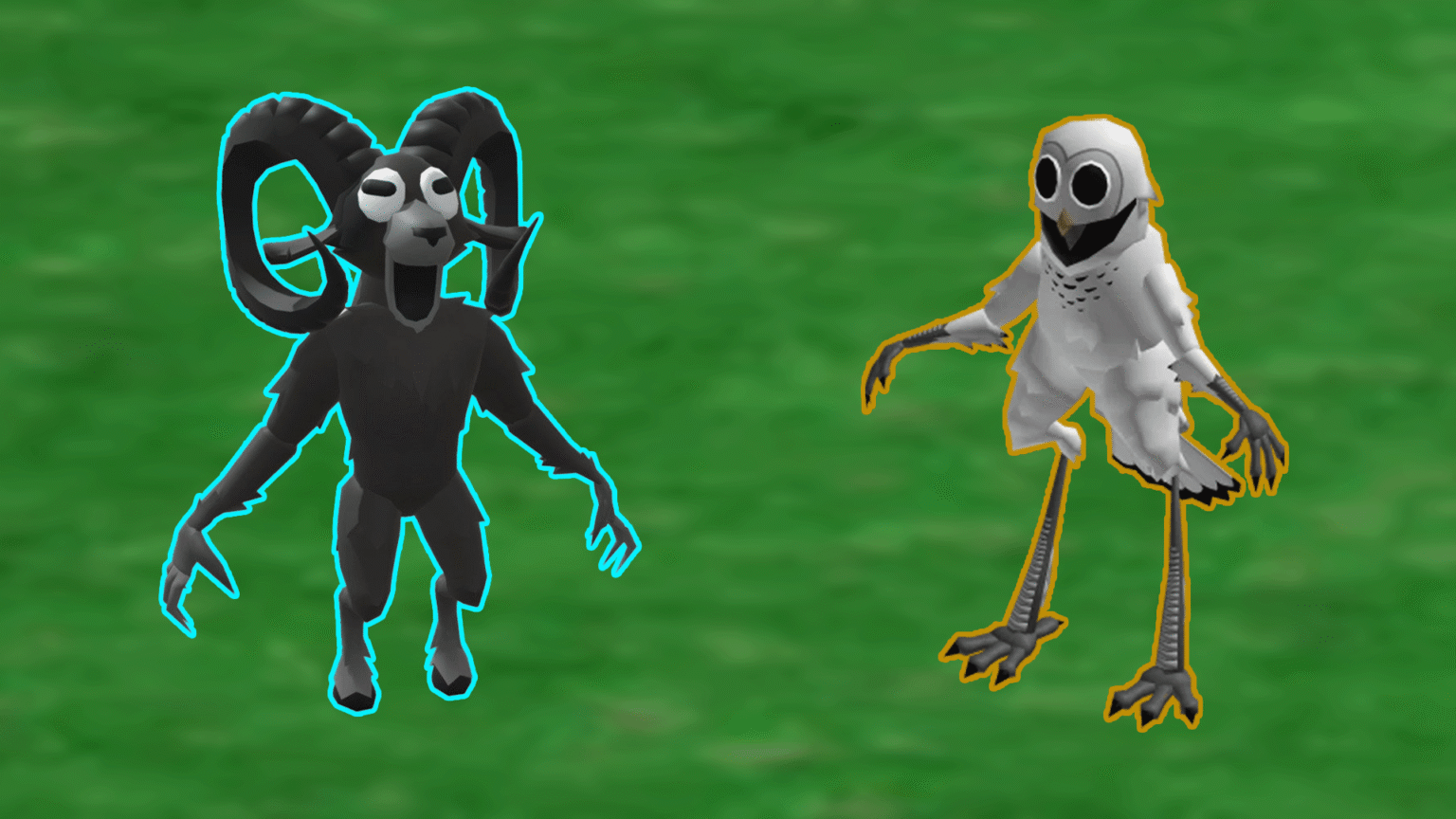 All Entities Guide 2026 – 99 Nights in the Forest Wiki